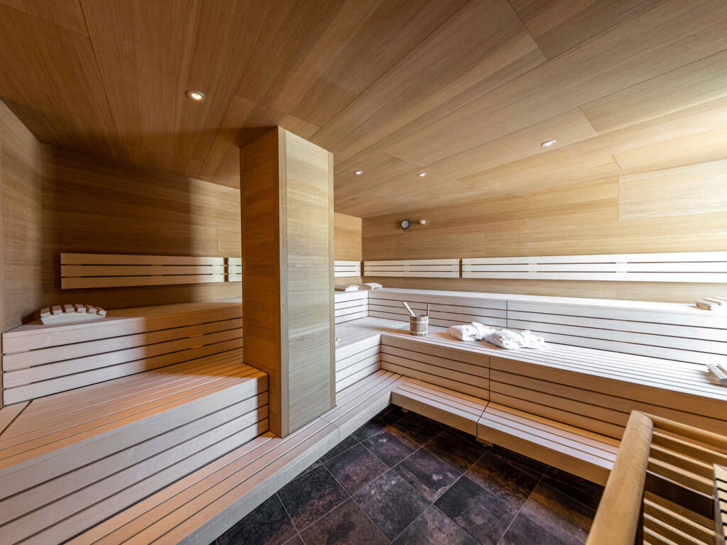 Wellnessurlaub mit Sauna in Dorf Tirol bei Meran - Hotel Patriarch